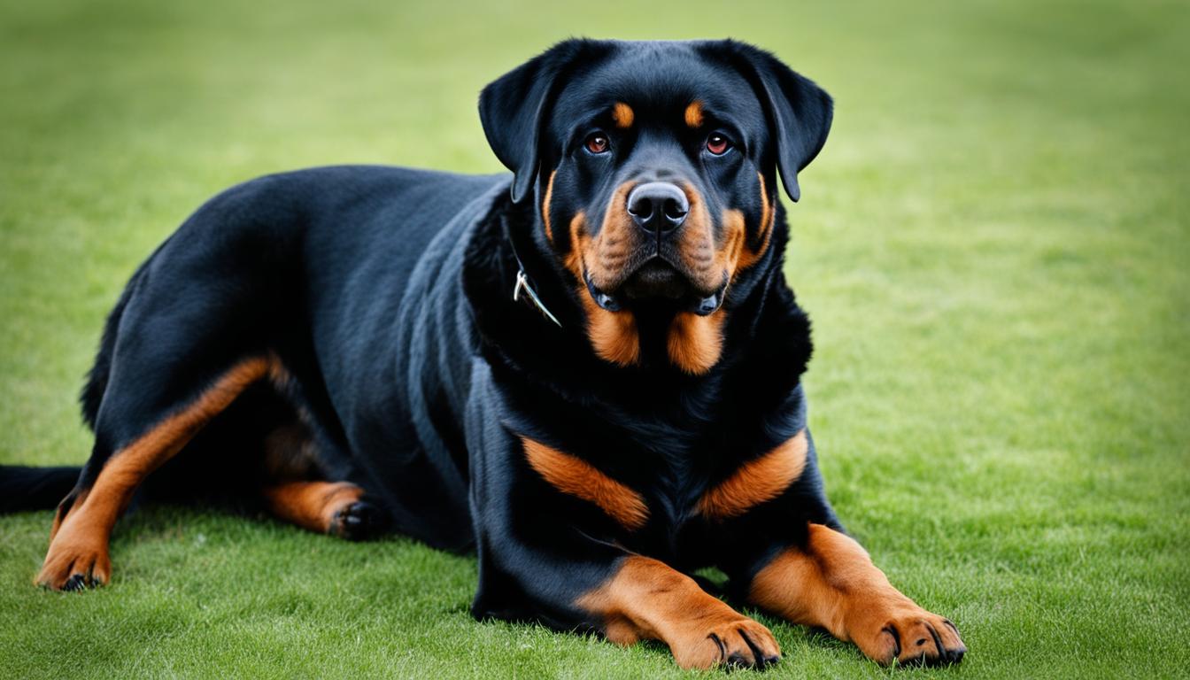 Raza Perro Rottweiler