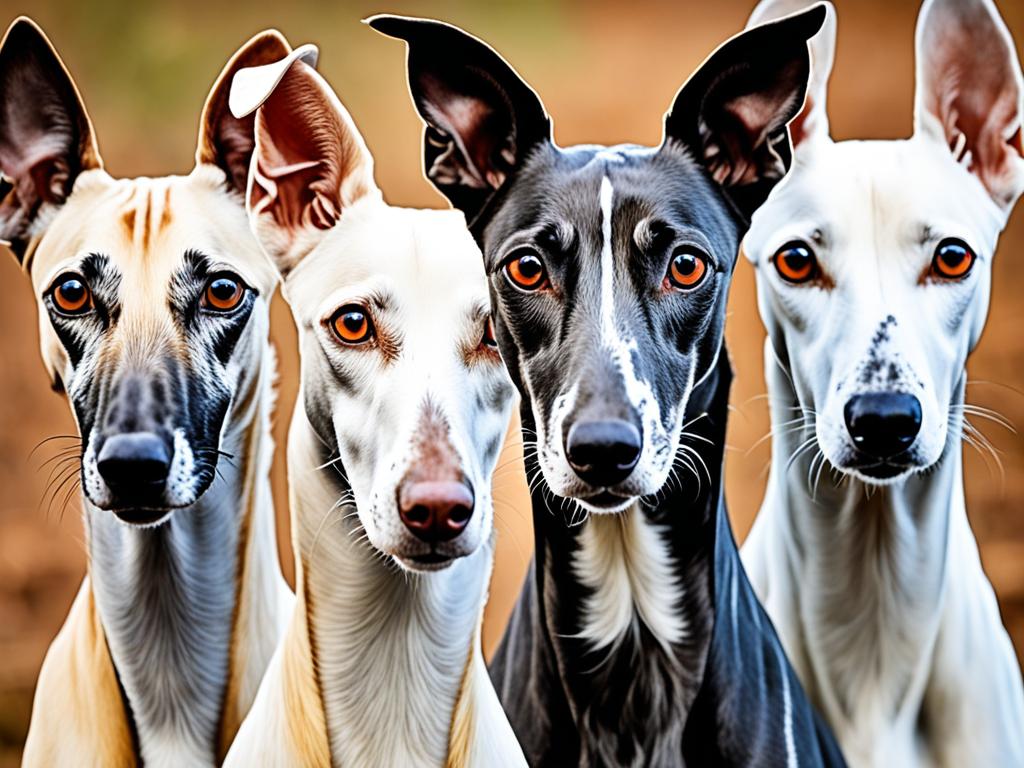 Descubre las Razas de Perros Galgos Existentes